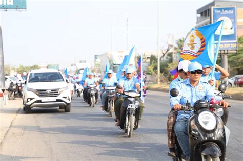អ្នកនាំពាក្យ៖ គ ជ ប ត្រៀមរួចរាល់សម្រាប់ការបោះឆ្នោតព្រឹទ្ធសភា