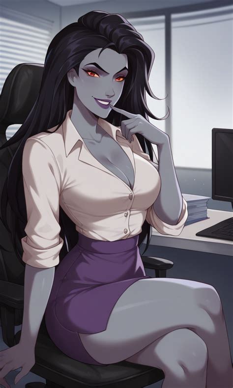 Rule 34 Ai Generated Ass Bewitching Thighs Bigmic145 Black Hair