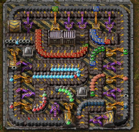 I Made A Tileable Condenser Turbine Nuclear Setup For Spacex And K2