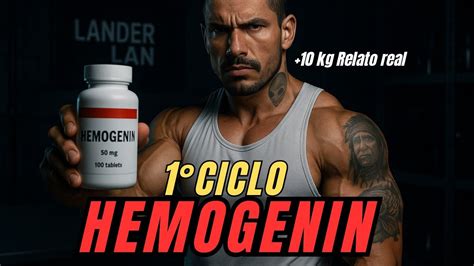 “hemogenin Funciona Meus Resultados Ganhos E Efeitos Colaterais
