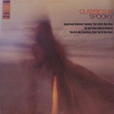 Classics Iv Spooky Lyrics Genius Lyrics