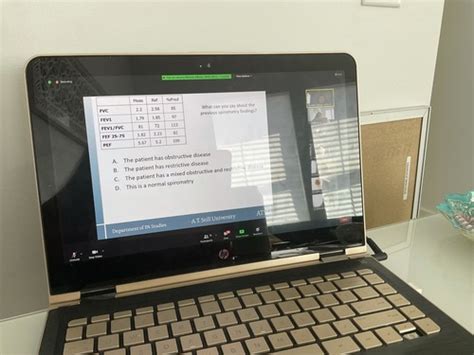 PFT Practice Problems Flashcards Quizlet