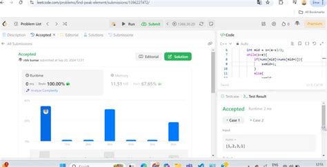ritik kumar on linkedin 100daysofcode reactjs javascript binarysearch leetcode dsa…