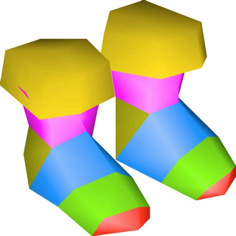 Fancy Boots Osrs Wiki