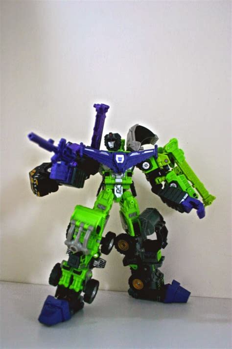 Transformers Power Core Combiners Custom
