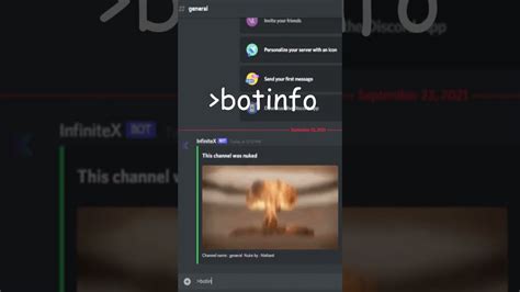 Button Paginated Botinfo Command Shorts Ultraxcodes Youtube