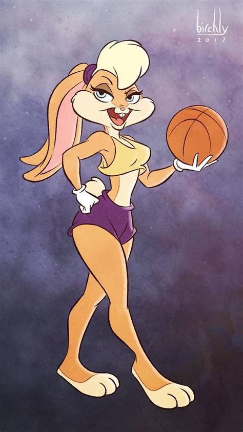 L O L A By Artbirchly Looney Tunes Show Looney Tunes Wallpaper
