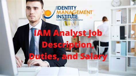IAM Analyst Job Description Identity Management Institute
