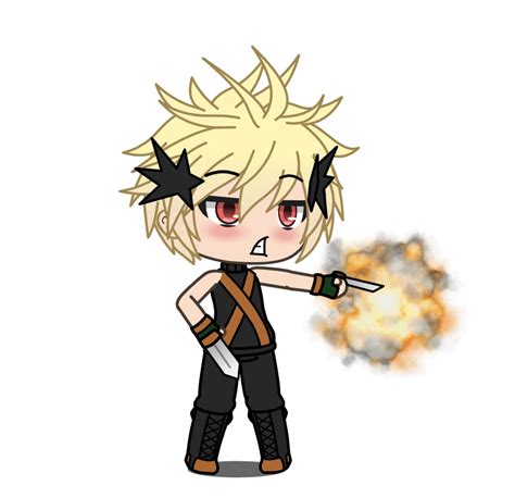 Gacha Life Mha
