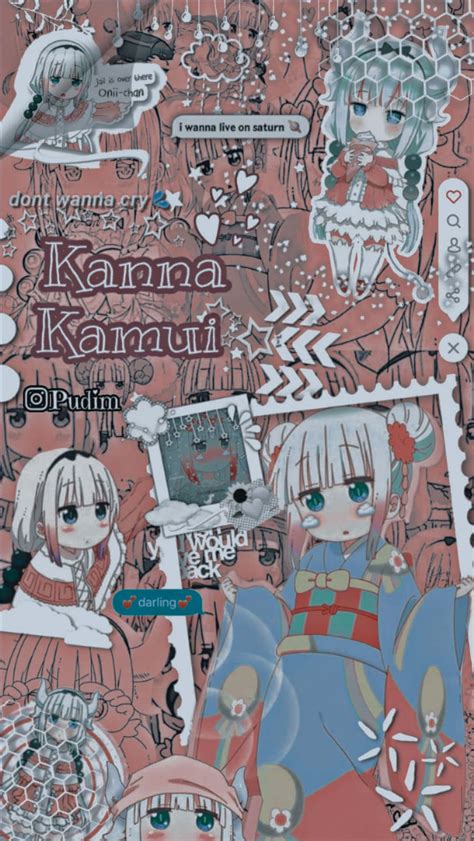 100 Kanna Kamui Wallpapers