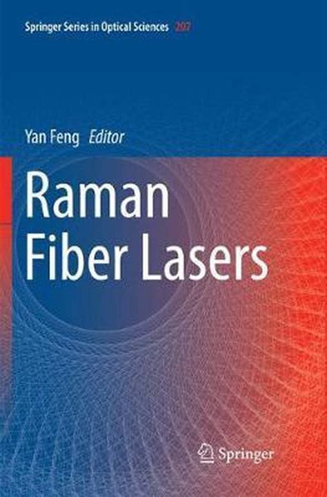 Springer Series In Optical Sciences Raman Fiber Lasers 9783319879895