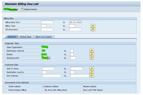EWM Customer Returns With Respect To Sales Order SAP Community