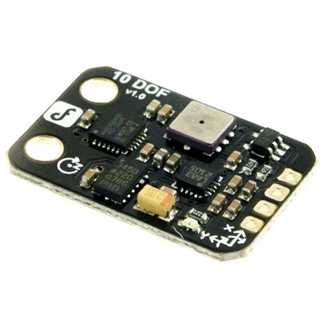 10 Dof Mems Imu Sensor Buy In Australia Sen0140 Dfrobot Core