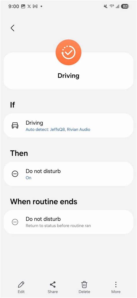 One UI Lets You Share Your Custom Created Routines SammyGuru