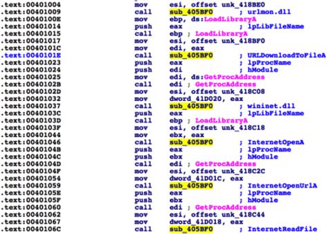 Using Idapython To Make Your Life Easier Part 1