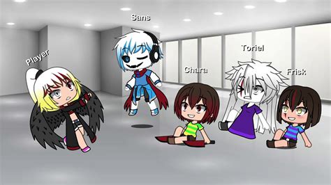 Sans X StoryShift Chara Part 6 YouTube