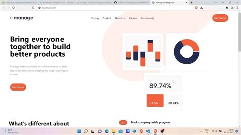 Video Rohit Sharma On Linkedin Responsive Tailwindcss