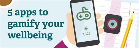 5 Apps To Gamify Your Wellbeing Nras