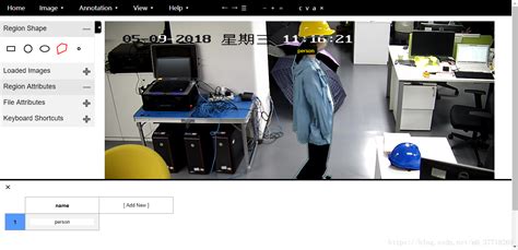 Maskrcnn训练自己的数据集用via标注数据慕课手记