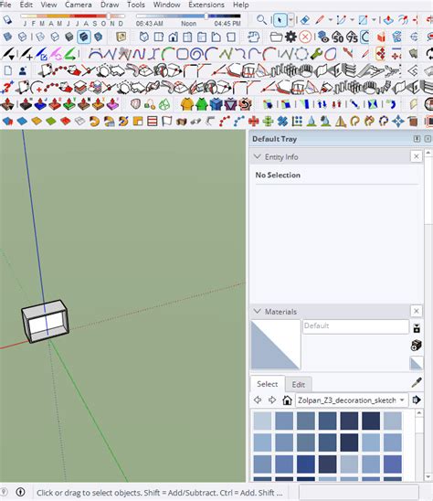 Side By Side Copy Sketchup Sketchup Community