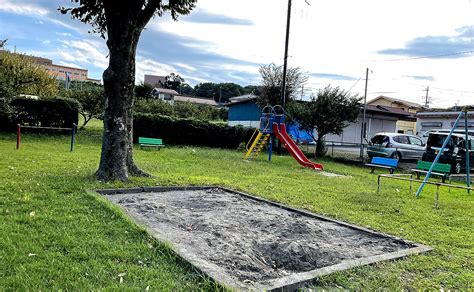 尾崎児童遊園 八王子市公園探訪