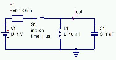 Time Domain Simulation Qucs Qucs GitHub Wiki