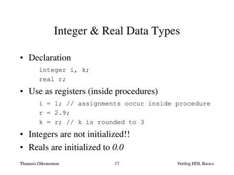 ppt what is verilog powerpoint presentation free download id 6349653