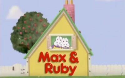 Max And Ruby Archives Nostalchicks