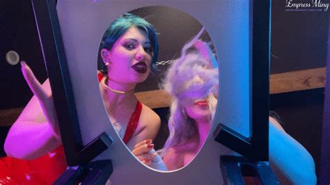 Double Asian Ftt Training Chinese Takeout Empress Ming Is Your New Addiction Clips4sale