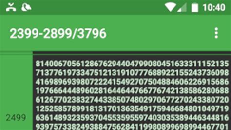 Fibonacci Sequence Generator App On Amazon Appstore
