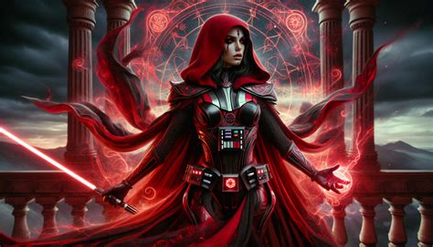 Lady Vader 3 By Lordevilvader On Deviantart