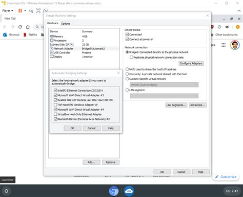 How To Run Chromium OS In Windows 10 Make Tech Easier