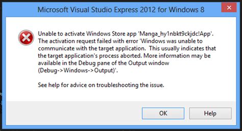 Microsoft Metro Windows Application Windows Store App Suddenly