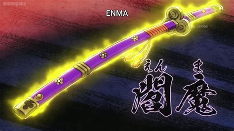 Zoro Accept The Trade Of Shusui For Enma Ep Hd Sub Youtube