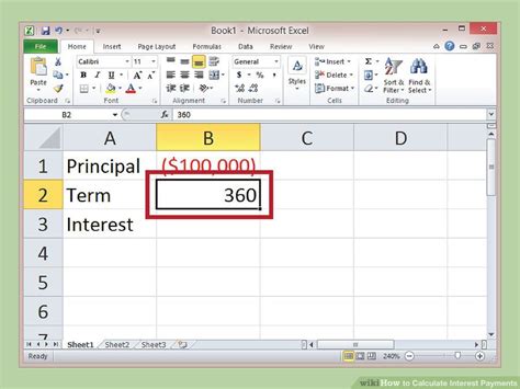 3 Ways To Calculate Interest Payments Artofit