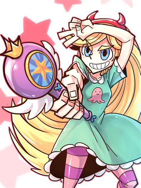 Star Butterfly Svtfoe Characters Star Vs The Forces Of Evil Star