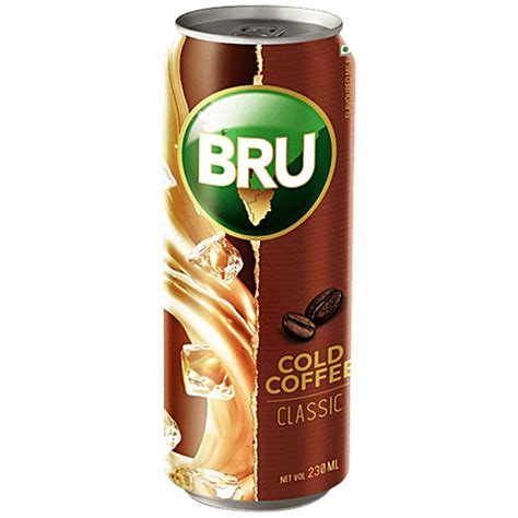 Buy Bru Cold Coffee Classic Online At Best Price Of Rs 102 Bigbasket