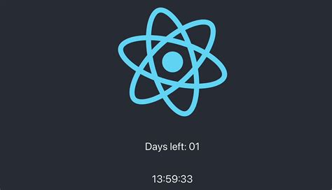 How To Create A Countdown Timer Hook For Your React Project By Ben