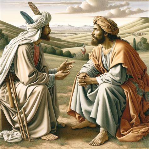 John Artwork Bible Art