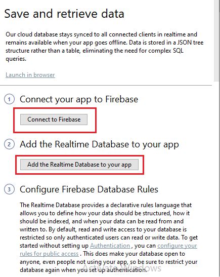 firebase realtime database ile recyclerview de kotlin ile veri