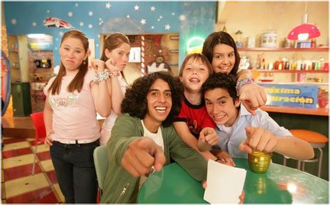 Qué Pasó Con Skimo De Nickelodeon Grupo Milenio