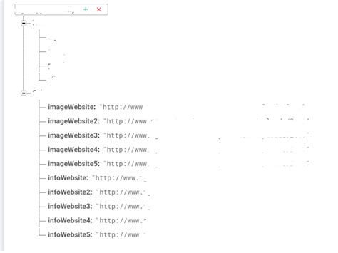 Url Not Receiving Data From Firebase Stack Overflow