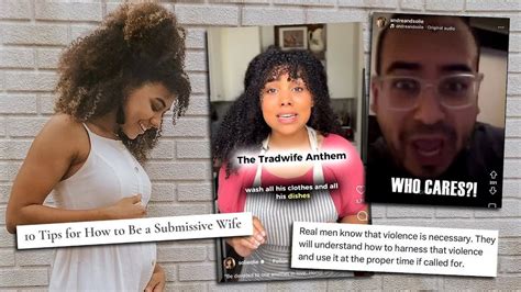 The Saga Of A Trad Wife Solie And Andre Osorio Rtradfemsnark