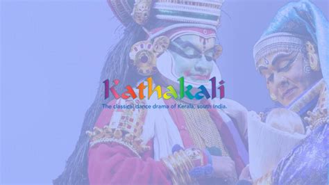 Barbara Vijayakumar On Linkedin Kathakali Workshops Performances And Exhibitions