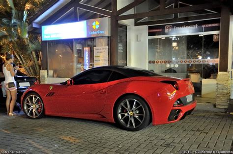 Supercarros Em Jurerê Internacional 2013 Parte Xi No Trânsito