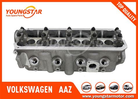 Engine Cylinder Head For Volkswagen Glof Aaz 1 9t 908052 028103351b Aaz Cylinder Head