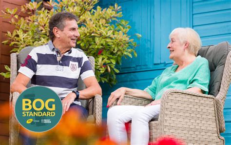 Creating Bog Standard Washrooms For Male Incontinence