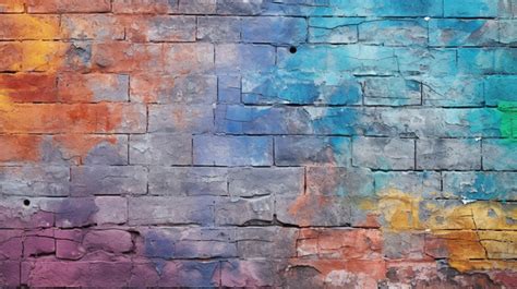 Artistic Mural Texture Pattern Backdrop Background Concrete Texture