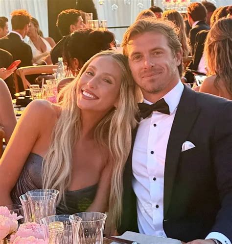 Alix Earle Addresses Rumor That Nfl Quarterback Jaxson Dart Slid Into