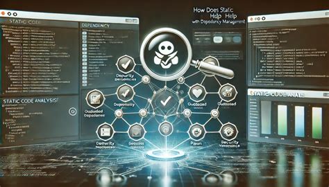 Hvordan Hjelper Statisk Kodeanalyse Med Avhengighetsstyring In Com Datasystemer